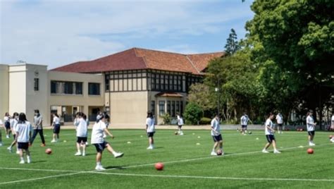 学校案内横浜共立学園中学校高等学校
