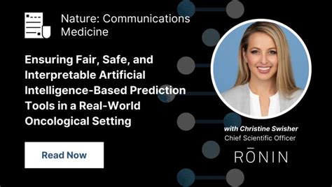 Ronin On Linkedin Ai Predictive Insight Tools In Real World Settings