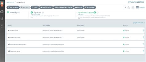 Enable GitOps For Kubernetes Security Part 1