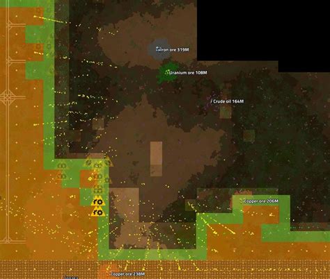 How Do I Stop Robots From Repeatedly Flying Across A Space They Cant Get Past R Factorio