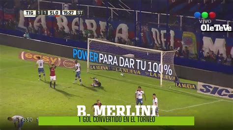 Merlini Lo Dio Vuelta Olé