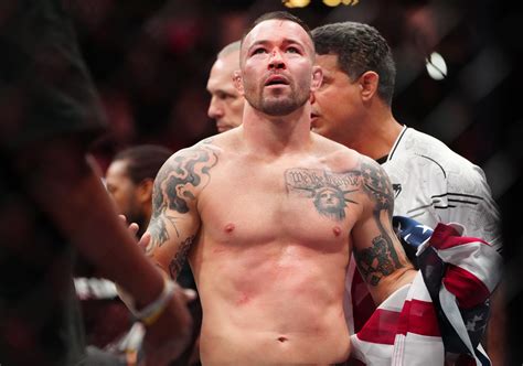 Colby Covingtons Updated Ranking Revealed After Ufc 296 Defeat