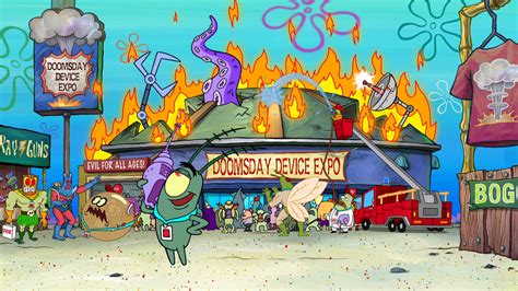 Shell City Underwater Encyclopedia Spongebobia Fandom