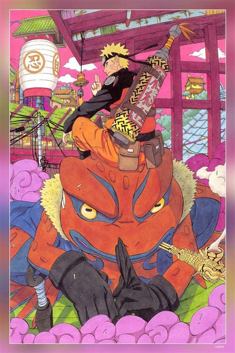 Naruto Concept Art Masashi Kishimoto Naruto 3 In 1 Edition Vol 1