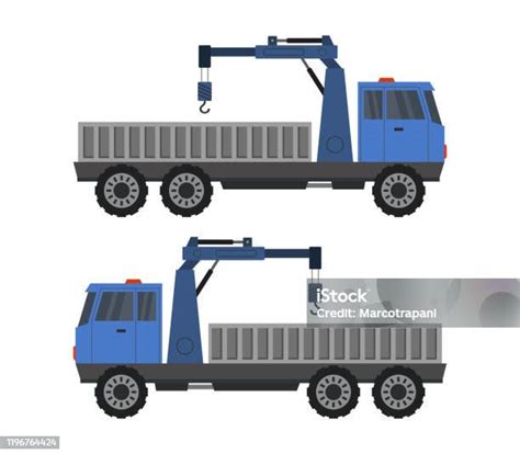 크레인 강철에 대한 스톡 벡터 아트 및 기타 이미지 강철 건설 기계류 건설 산업 Istock