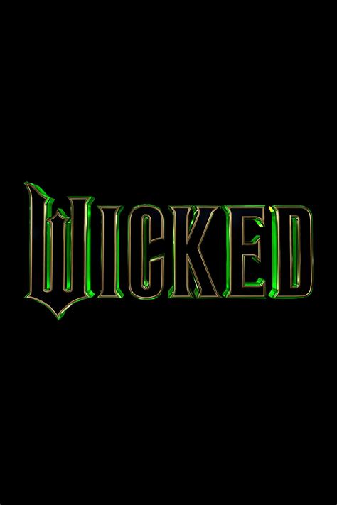 Wicked Collection Posters — The Movie Database Tmdb