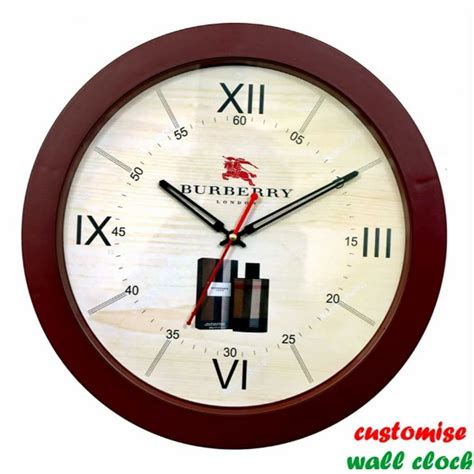 Plastic Analog Promotional Wall Clock At Rs 175 Piece In New Delhi Id