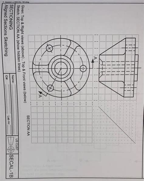 solved v ai a section aa us cust given top