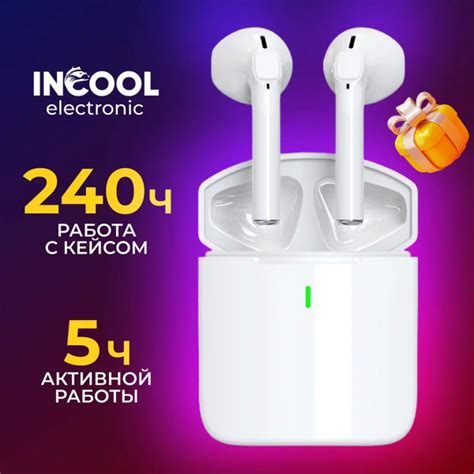 Наушники Вкладыши INCOOL INcopS2 - купить по доступным ценам в интернет ...