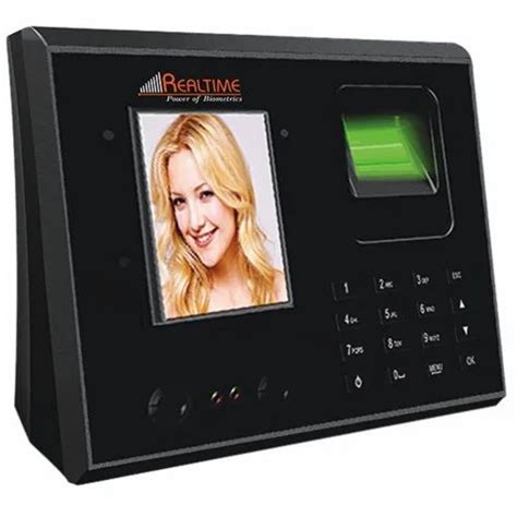 Realtime Real Time Face Attendance System Rs 7000 Unit Obbless