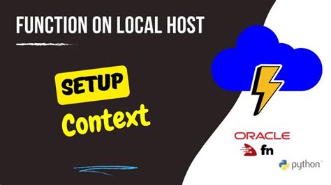 Beenum Learning On Linkedin How To Create And Setup Context For Fn