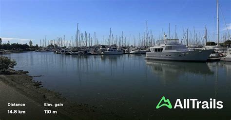 Moreton Bay Cycleway Wynnum To Manly Queensland Australia 208