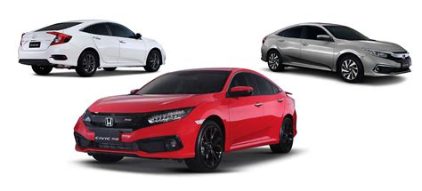 Honda Cars Philippines › Honda Announces The New 2019 Honda Civic