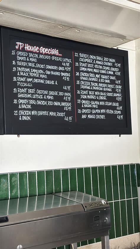 James Patrick Delicatessen Hessle