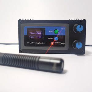 Handheld Point Light Spot UV LED Curing Machine High Powered