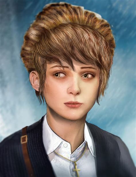 No Spoilers Kate Portrait By Knightssolaire Rlifeisstrange