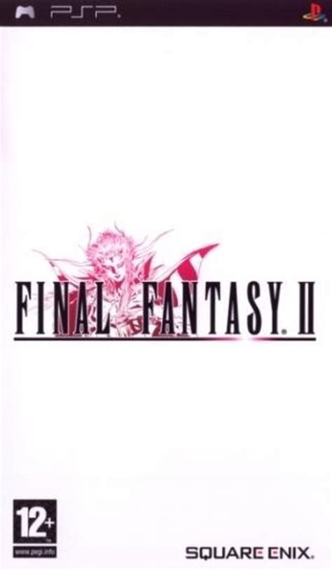Final Fantasy II - Anniversary Edition | Games | bol.com