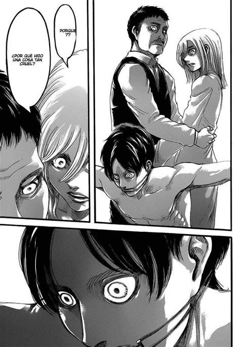 Shingeki No Kyojin Capítulo 63 Wiki Attack On Titan Amino