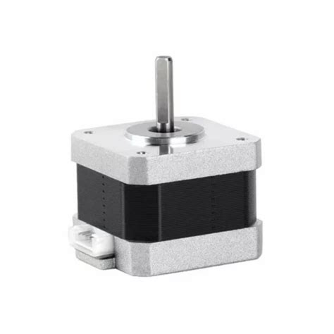 Nema Stepper Motor Rpm Step Angle Degree At Best Price In New Delhi