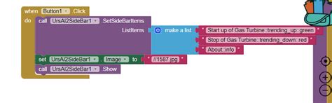 Make A Picture On Sidebar Mit App Inventor Help Mit App Inventor Community