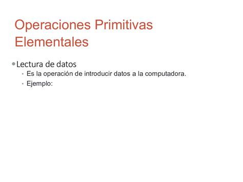 Introducción A La Programación Pseudocódigo Calameo Downloader