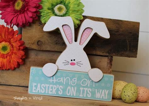 Wooden Easter Crafts For Adults