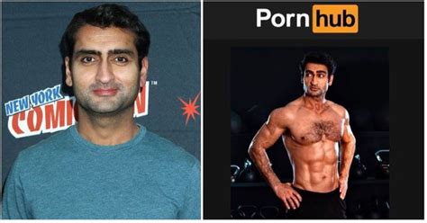 Actor Kumail Nanjianis Shirtless Pictures Got Him A 10 Year Free Pornhub Subscription