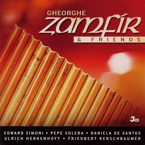 Gheorghe Zamfir And Friends Everything Else