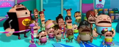 Fanboy Chum Chum Crying Reaction By Zairiq 123 On Deviantart