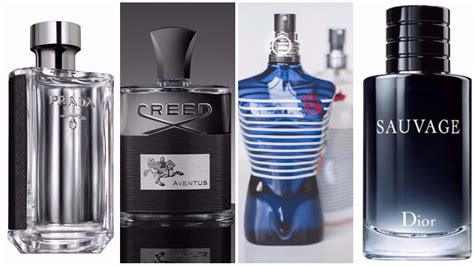 Tendances Parfums Homme Les 15 Meilleurs Parfums Pour La Saison 2017