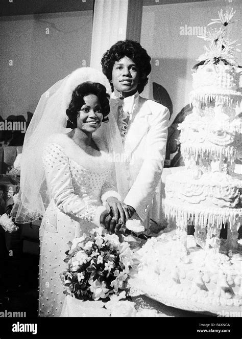 Motown Gold Wedding