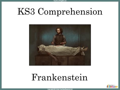 Ks3 Comprehension Bundle Teaching Resources