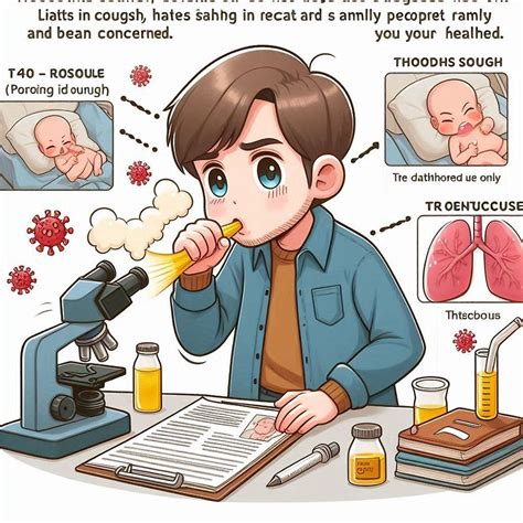 백일해 증상 및 예방 완벽 가이드 연령별 맞춤 대처법