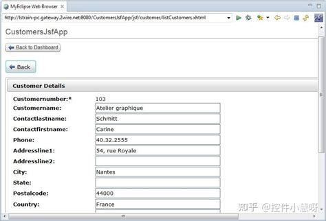 「java开发指南」如何用myeclipse搭建jsfprimefaces和spring(二) 知乎 「java开发指南」如何用myeclipse搭建jsfprimefaces和spring(二) 知乎