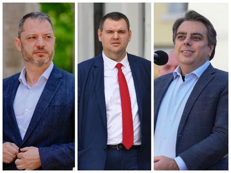 ЛИДЕРСКА БИТКА Пеевски повежда две листи на ДПС Ново начало излиза срещу Делян Добрев и Асен