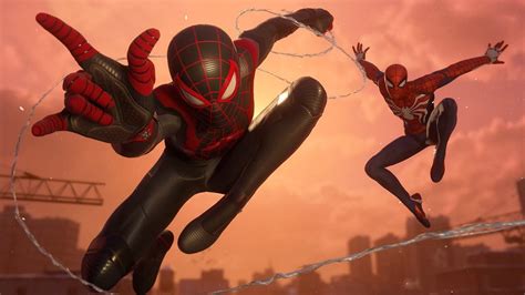 Marvels Spider Man 2 The Best Selling Game Of October In The U S