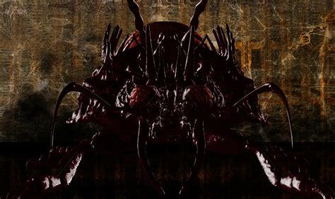 Crepitus Iv Queen By Ackz Twisted Art On Deviantart