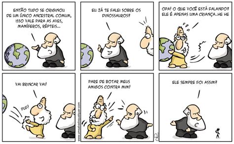 Um Sábado Qualquer 81 Darwin 5