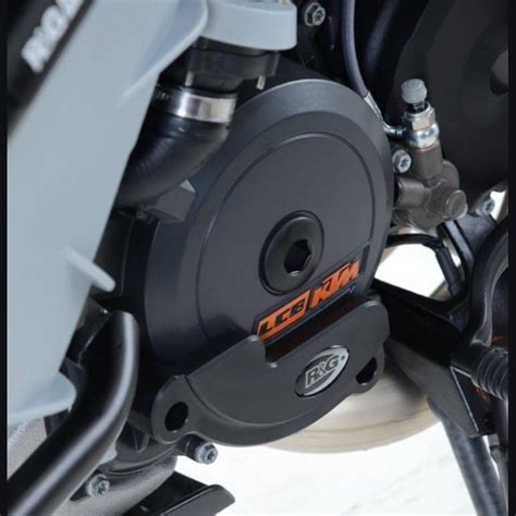 R G Lichtmaschinen Protektor KTM Super Duke R GT Motor Schutz Motor