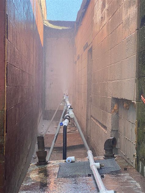 Building Envelope Testing Bbic Contracting