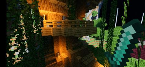 Chill Voxel Shader For Renderdragon 119 For Minecraft Download