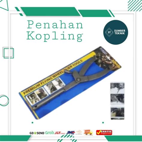 Jual Benz Treker CVT Penahan Kopling Magnet Flying Wheel Pliers Shopee Indonesia