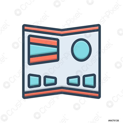 Flexible Display Stock Vector 4479138 Crushpixel