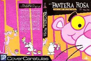 La Pantera Rosa Coleccion De Dibujos Animados 05 · Carátula Dvd 1963