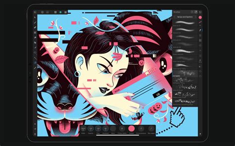 Best Drawing Apps For Ipad In Geekflare