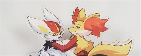 Cinderfox Butt Bras Double Sided Acrylic Standee Etsy