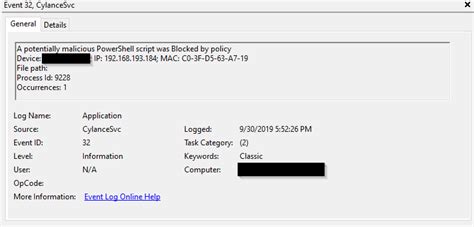 Cylance Script Control Blocking Auto Download Deployments Pdq Deploy And Inventory Help Center