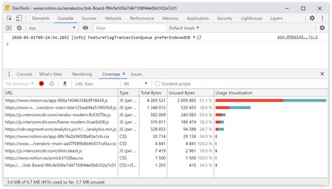 Case Study Analyzing Notion App Performance PerfPerfPerf