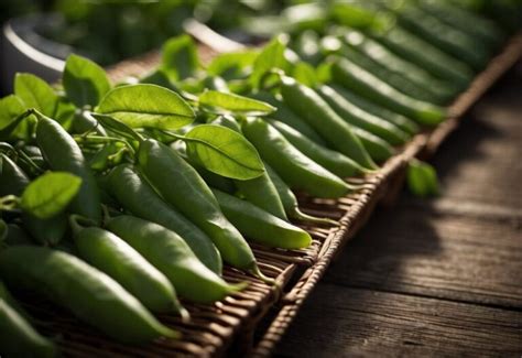 Snow Peas Vs Snap Peas The Kitchen Community
