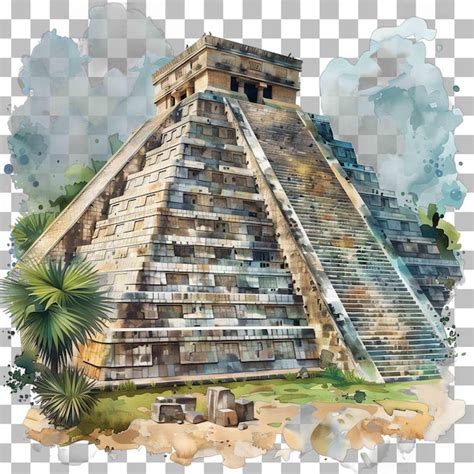 Mayan Village Psd 600 High Quality Free Psd Templates For Download